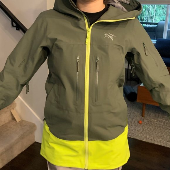 Arc'teryx | Jackets & Coats | Arcteryx Sentinel Lt Jacket Xs | Poshmark